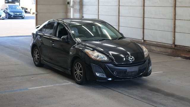 Mazda Axela (2G) 1.5 гибридный 2011 | на DRIVE2