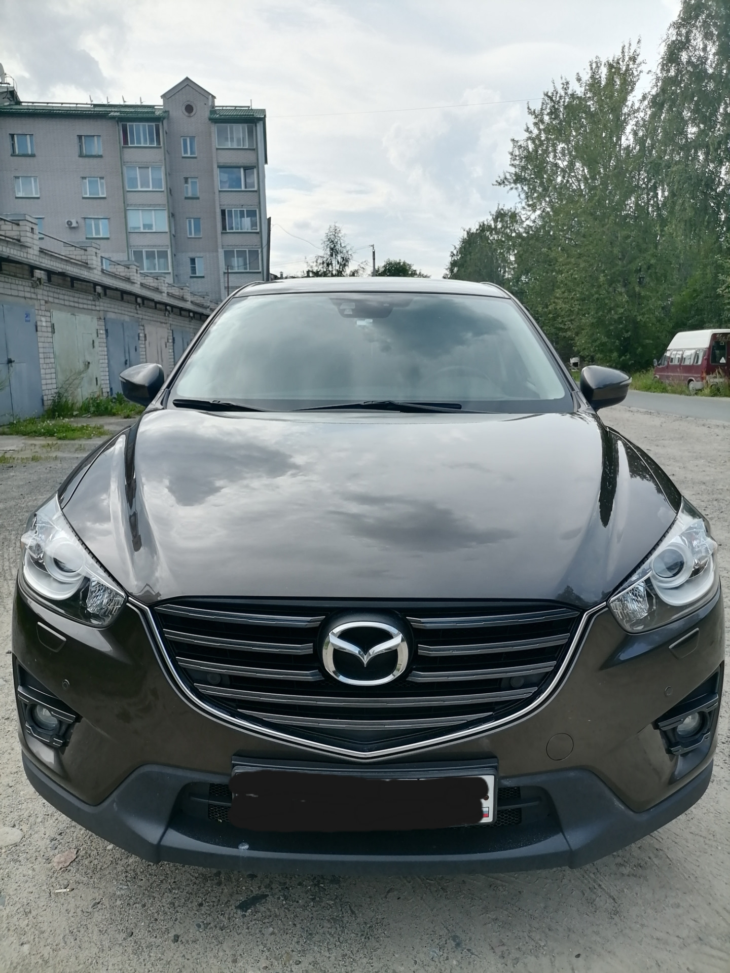 Продам Mazda CX-5 — Mazda CX-5 (1G), 2,5 л, 2015 года | продажа машины | DRIVE2