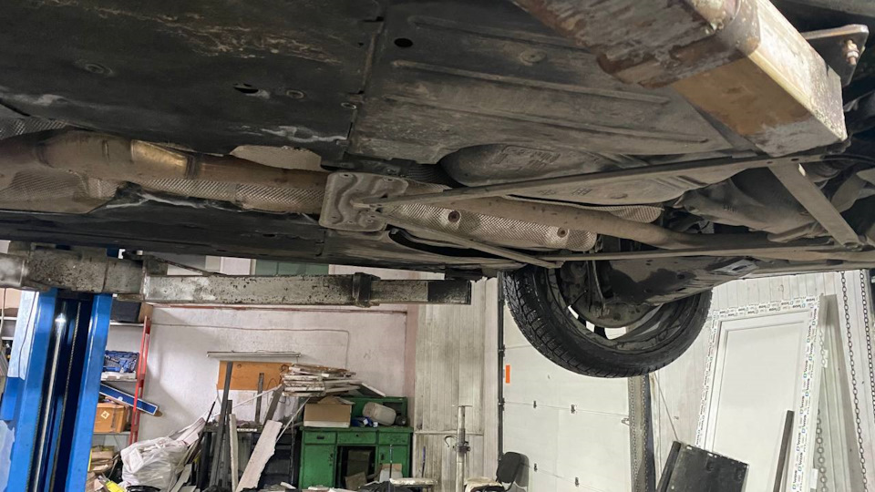 Взрослые игры. Часть 4 — M распорки. — BMW 3 series Gran Turismo (F34 ...