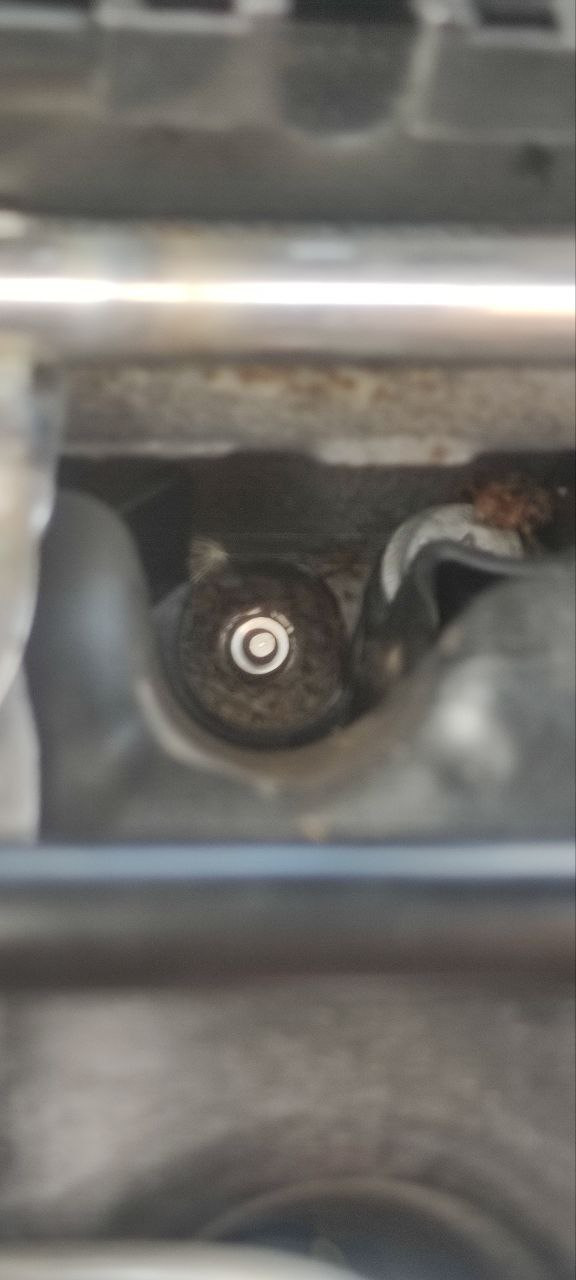 Ошибка P0672 или замена свечей накала на CBAB 2.0 tdi — Volkswagen ...