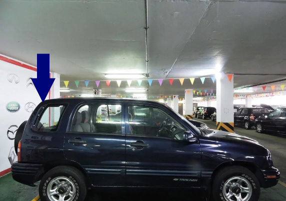 Мелочи жизни — Chevrolet Tracker II, 2 л, 2000 года | своими руками ...