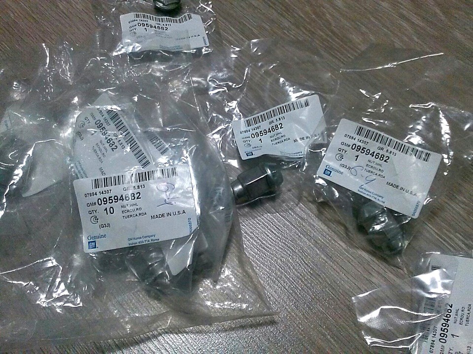 Мелочевка ч.1 — Chevrolet Lacetti Sedan, 1,6 л, 2008 года | аксессуары ...