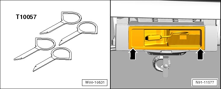 T10057 Обновление VAG | Запчасти на DRIVE2