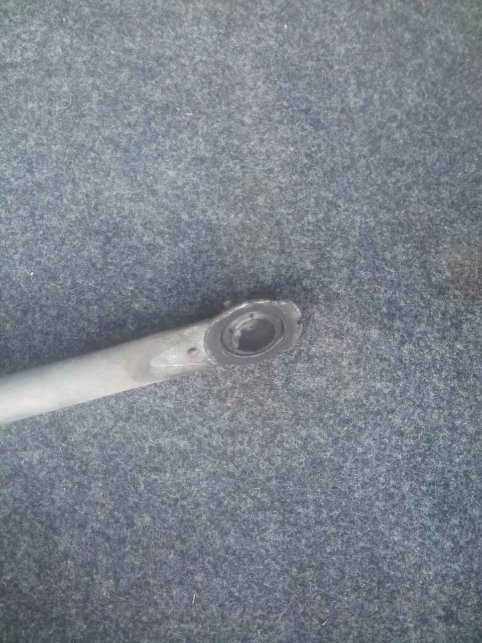 Тяга стеклоочистителя — Honda Civic Ferio (6G), 1,5 л, 1998 года ...