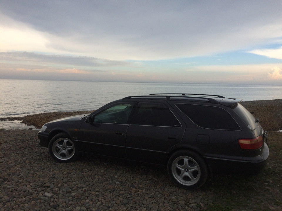 Вопрос по двигателю 5s-fe — Toyota Camry Gracia, 2,2 л, 2000 года | визит на сервис | DRIVE2