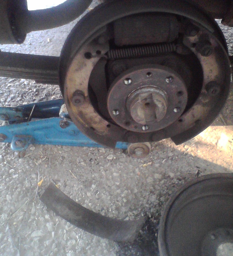 едва не догнал "сохатого"! — ГАЗ 31105, 2,4 л, 2006 года | поломка | DRIVE2