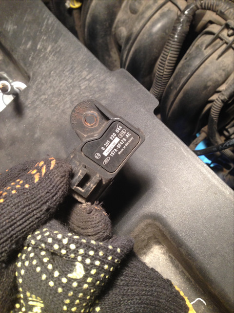 0261230044 Датчик давления BOSCH | Запчасти на DRIVE2