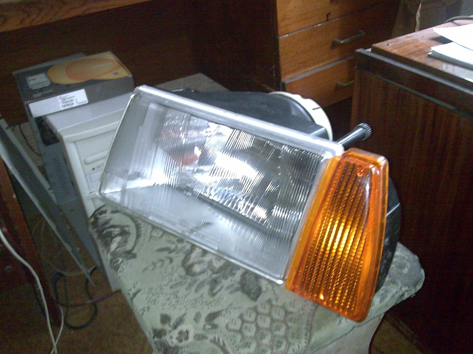 Уже и на машину похожа))) — Lada 2109, 1,3 л, 1993 года | кузовной ...