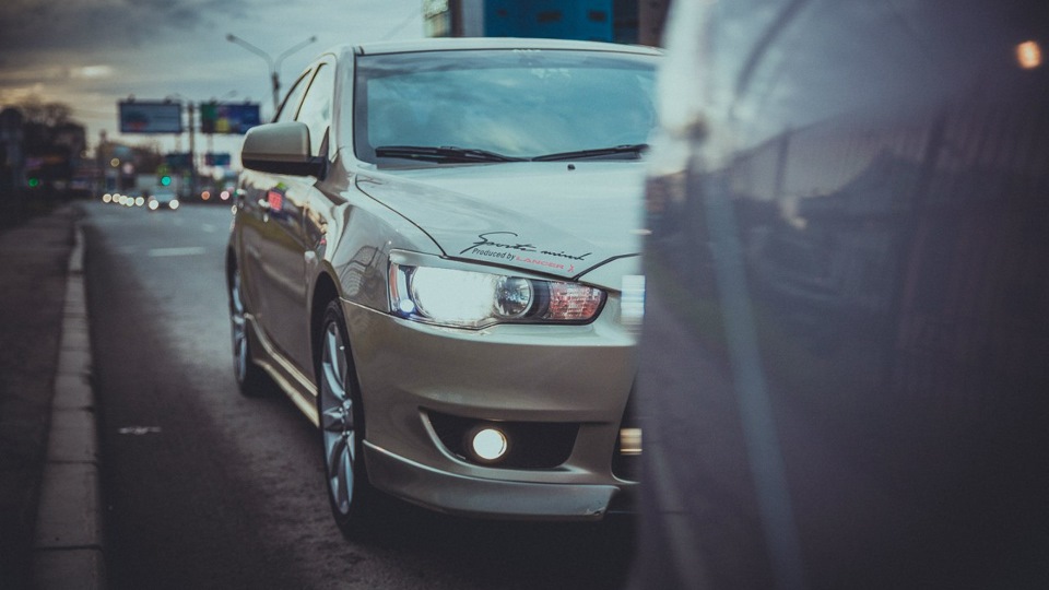 Номер резинки! — Mitsubishi Lancer X, 2 л, 2008 года | запчасти | DRIVE2