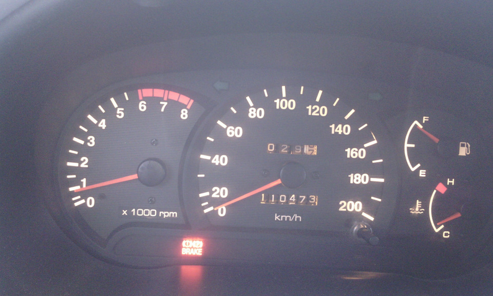Ступичный — Hyundai Accent (2G), 1,5 л, 2006 года | визит на сервис ...