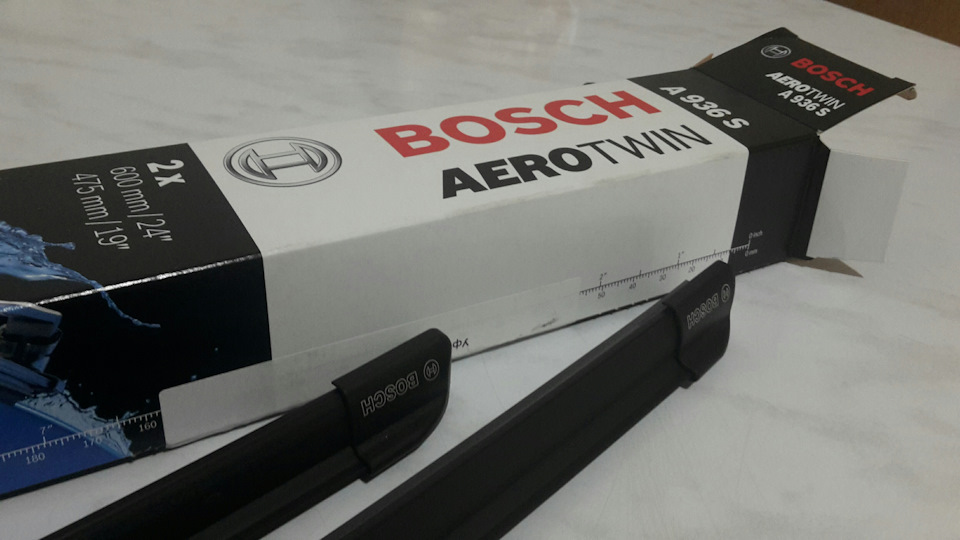 Замена дворников — Skoda Octavia A5 Mk2, 1,6 л, 2012 года | другое | DRIVE2