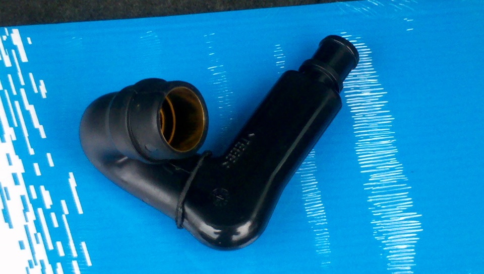 Система ВКГ — Volkswagen Passat Variant (B5), 1,8 л, 1997 года | своими ...