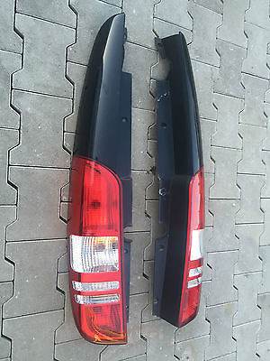 Кто ищет задние фонари виано — Mercedes-Benz Vito (2G), 2,2 л, 2013 ...