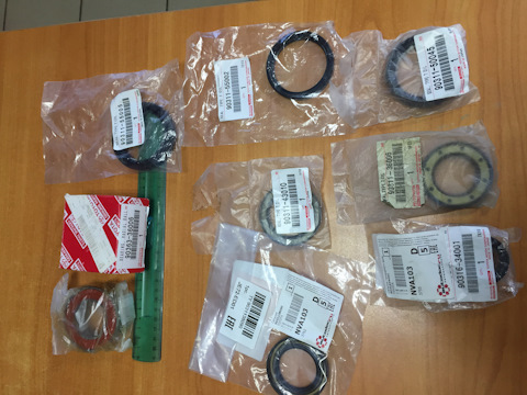 9036336006 Подшипник полуоси TOYOTA LEXUS | Запчасти на DRIVE2