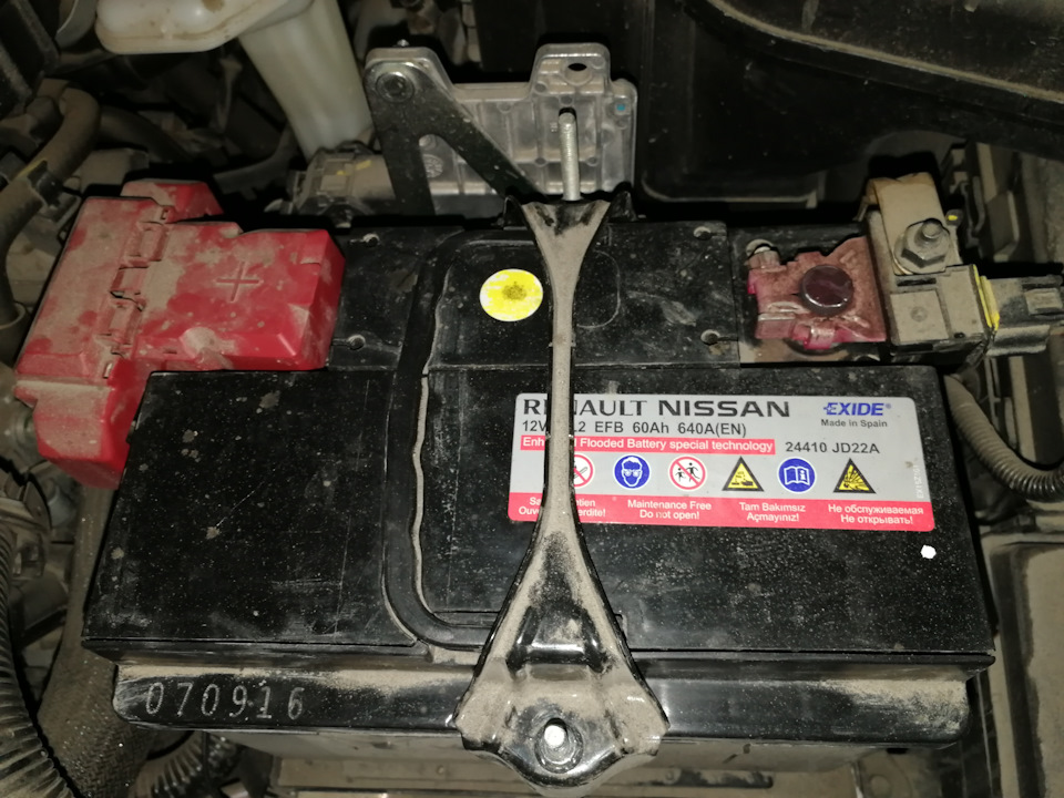 24410JD22A Батарея аккумуляторная NISSAN INFINITI | Запчасти на DRIVE2