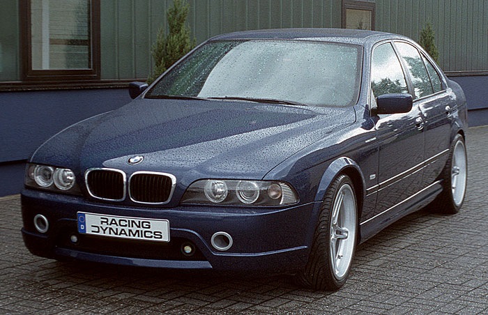 Racing Dynamics — BMW 5 series (E39), 2,5 л, 2000 года | колёсные диски ...