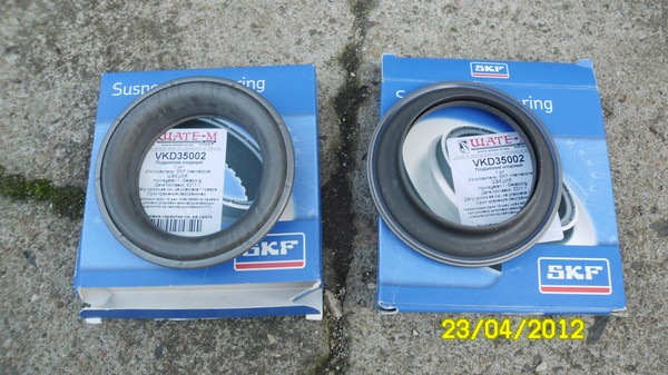 Передняя подвеска — Renault 19, 1,9 л, 1995 года | плановое ТО | DRIVE2