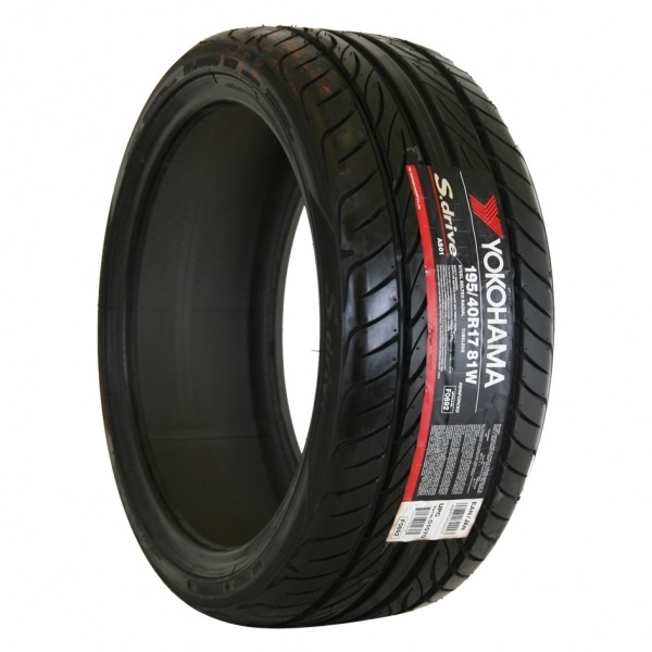 Yokohama S. Drive 195/40 r17. — Volkswagen Polo Sedan, 1,6 л, 2010 года ...