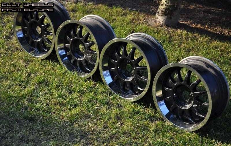 R15 ATS Multispoke — Volkswagen Passat B2, 1,9 л, 1981 года | колёсные ...