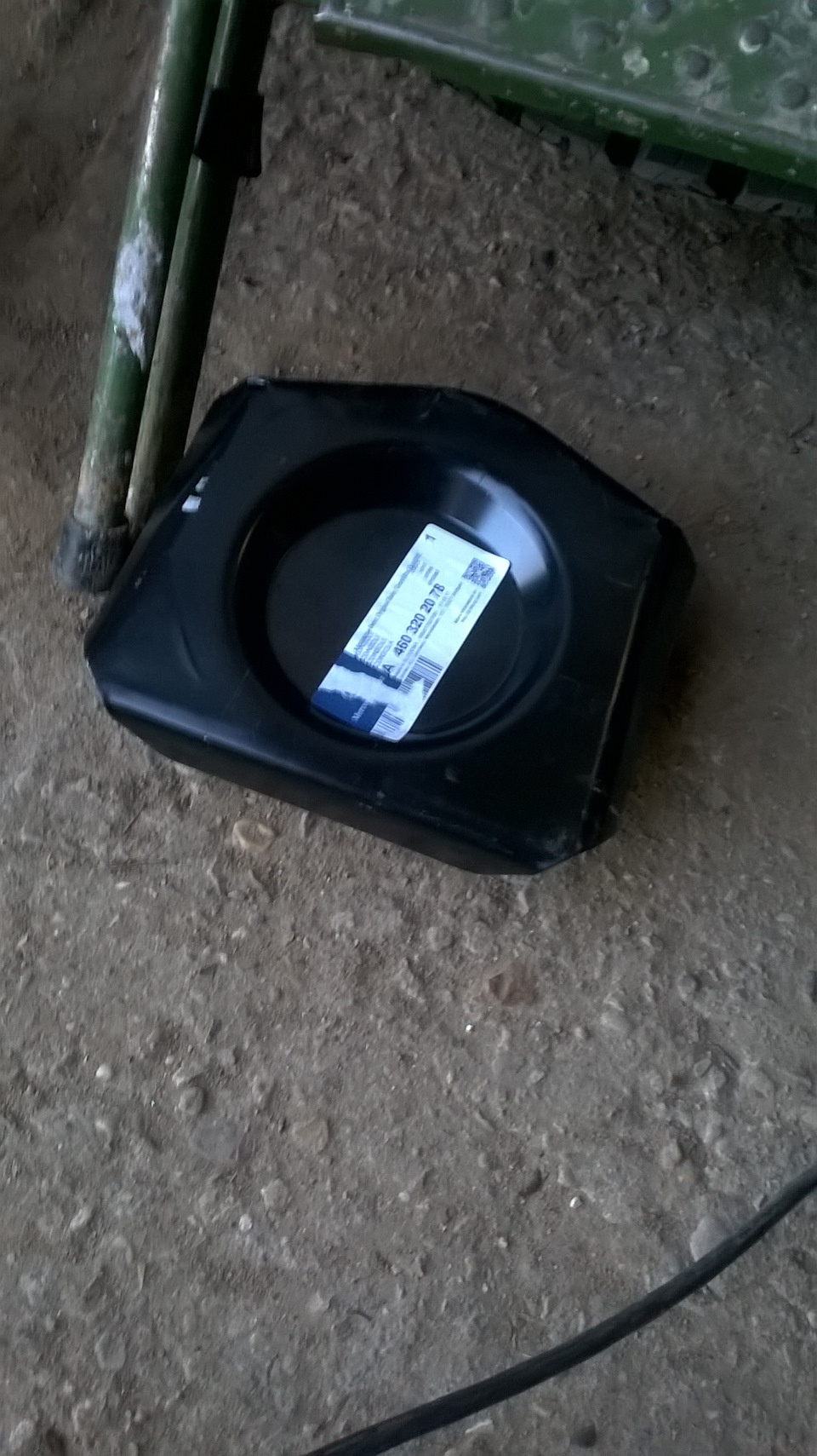 A4603202078 Опора пружины подвески Mercedes | Запчасти на DRIVE2