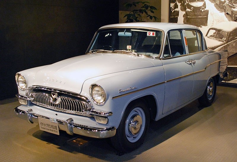 Toyopet Crown S30 (1st gen) — Сообщество «Toyota Club» на DRIVE2