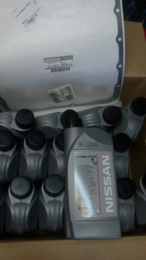 3139790X0A прокладка поддона масляного АКПП NISSAN INFINITI | Запчасти ...