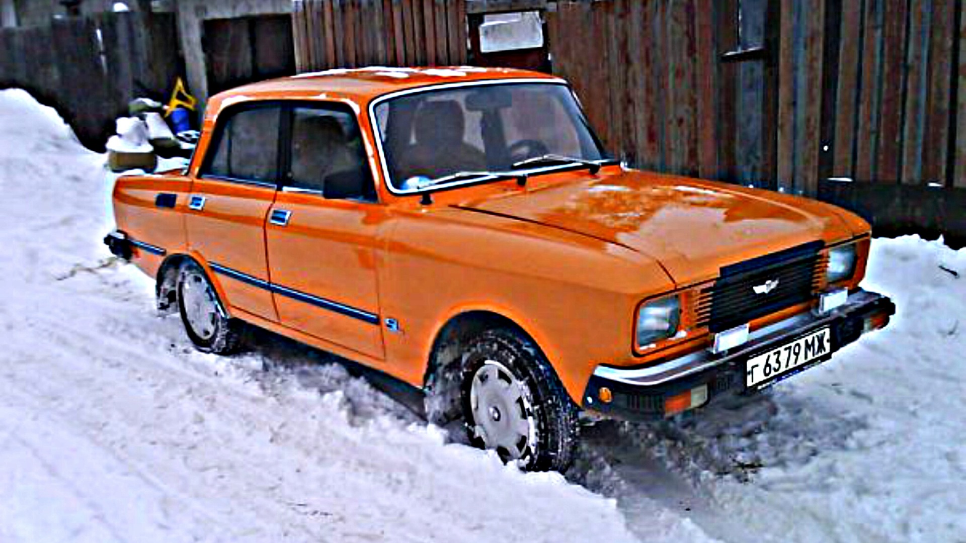 Москвич 2140 SL 1.5 бензиновый 1983 | SL на DRIVE2