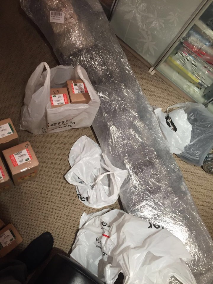 Много ништяков и запчастей, статус — куплено! — Land Rover Range Rover ...