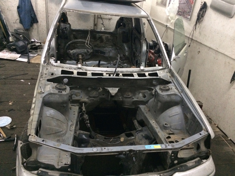 Запись, 2 мая 2017 — DRIVE2