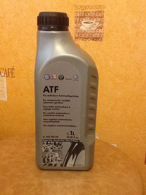 G052190A2 Масло главной пары VAG | Запчасти на DRIVE2