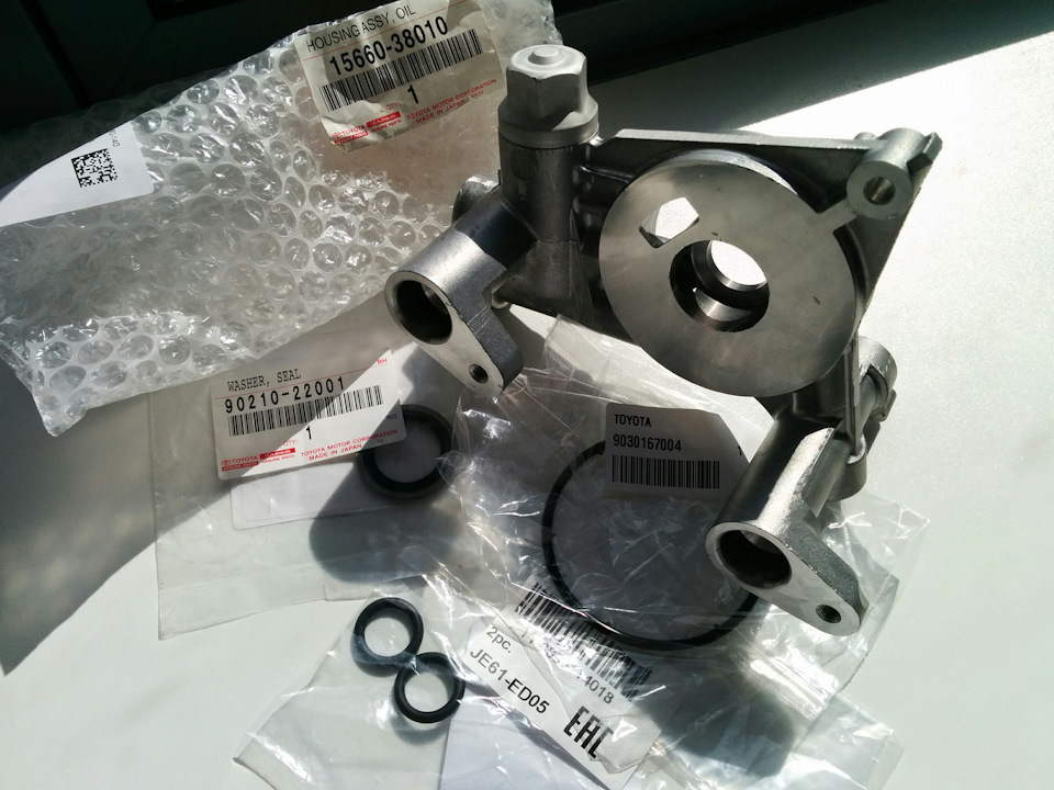 RC-F Oil Cooler puzzle pt1: RC-F Oil sandwich w/ Thermostat — Lexus IS ...