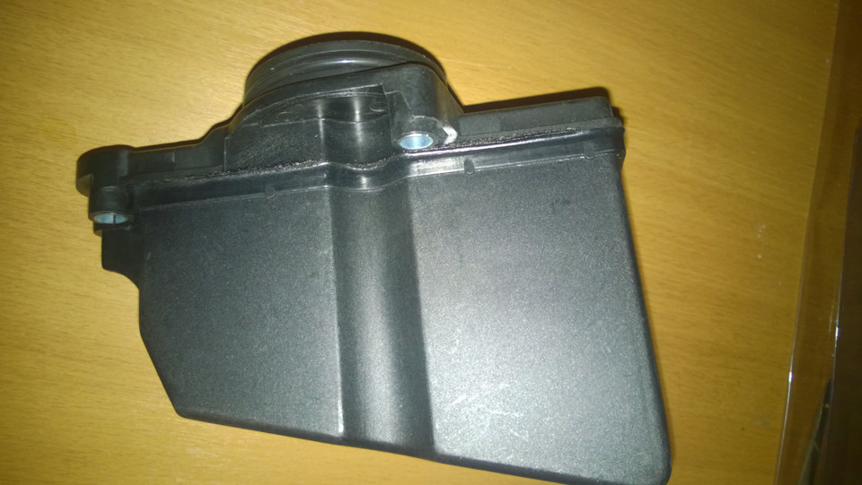 После первых пяти тысяч км… — Volkswagen Golf Mk4, 1,4 л., 1999 года ...