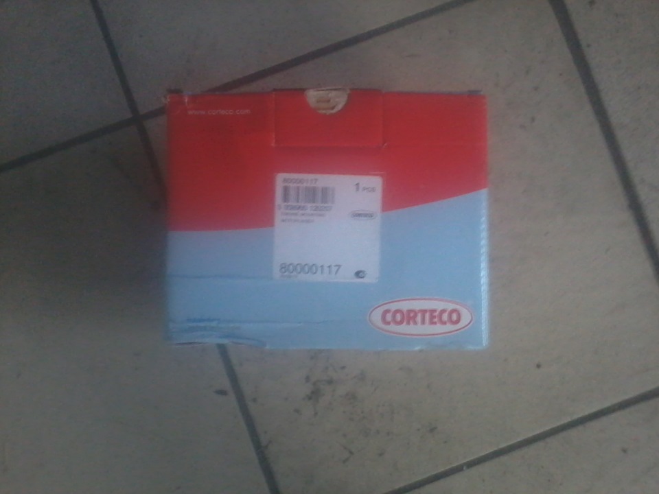 80000117 Опора двигателя CORTECO | Запчасти на DRIVE2