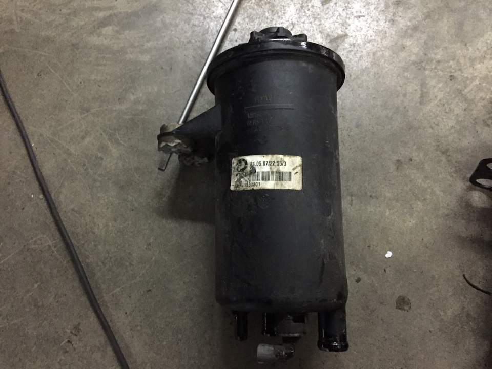 32416782538 резервуар для масла BMW | Запчасти на DRIVE2