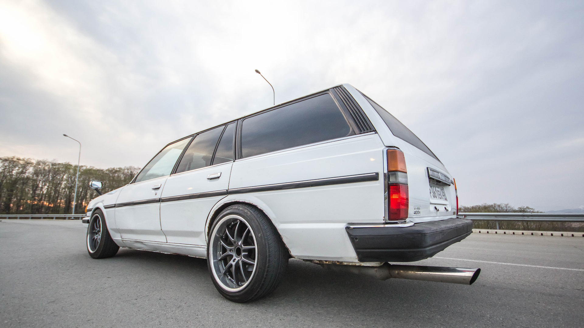 Toyota Mark II (70) 3.0 бензиновый 1985 | GL Grande Edition на DRIVE2