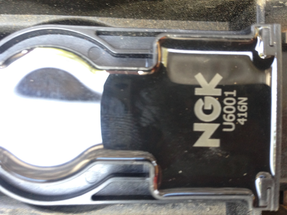 Катушка зажигания, и свечи. — Opel Astra H, 1,6 л, 2007 года | своими ...