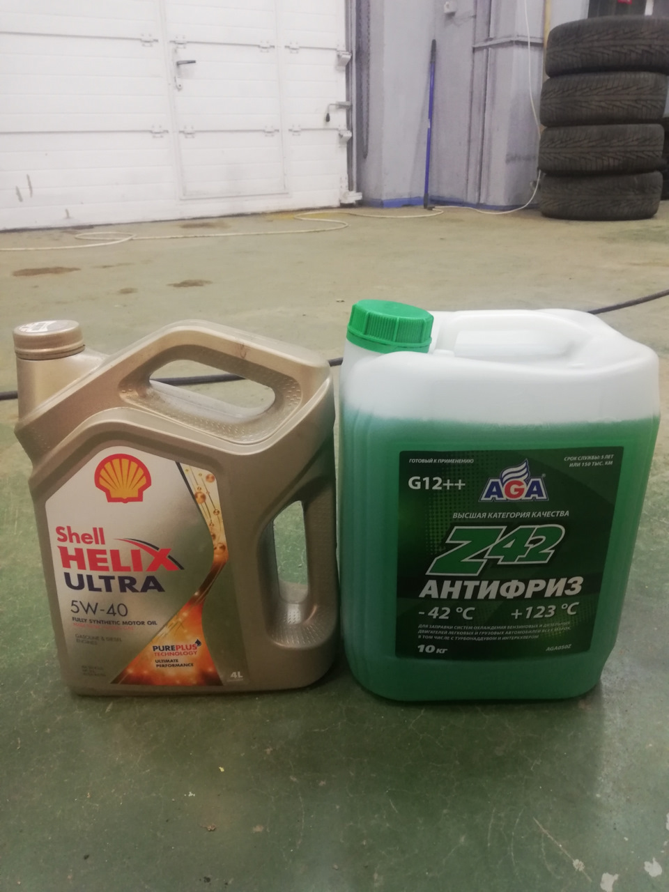 Замена масла и масляного поддона — Hyundai Santa Fe (3G), 2,4 л, 2012 ...