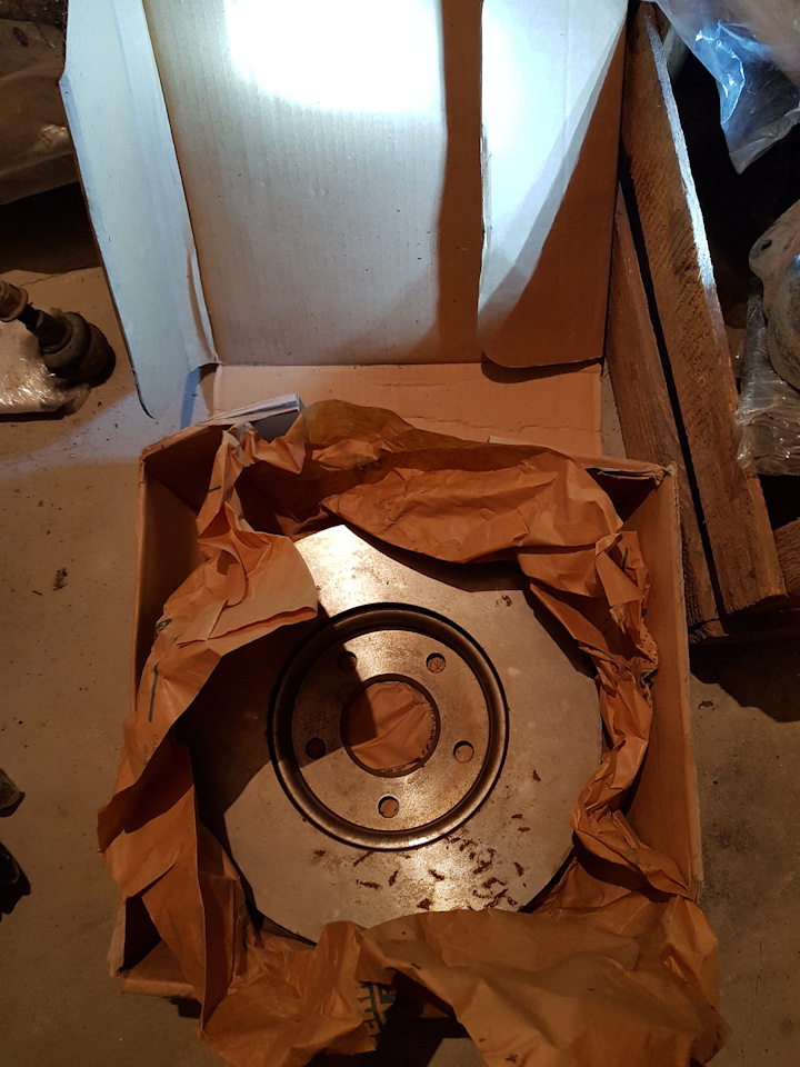 1790221 Диск тормозной FR FOCUS III 11- Ford | Запчасти на DRIVE2