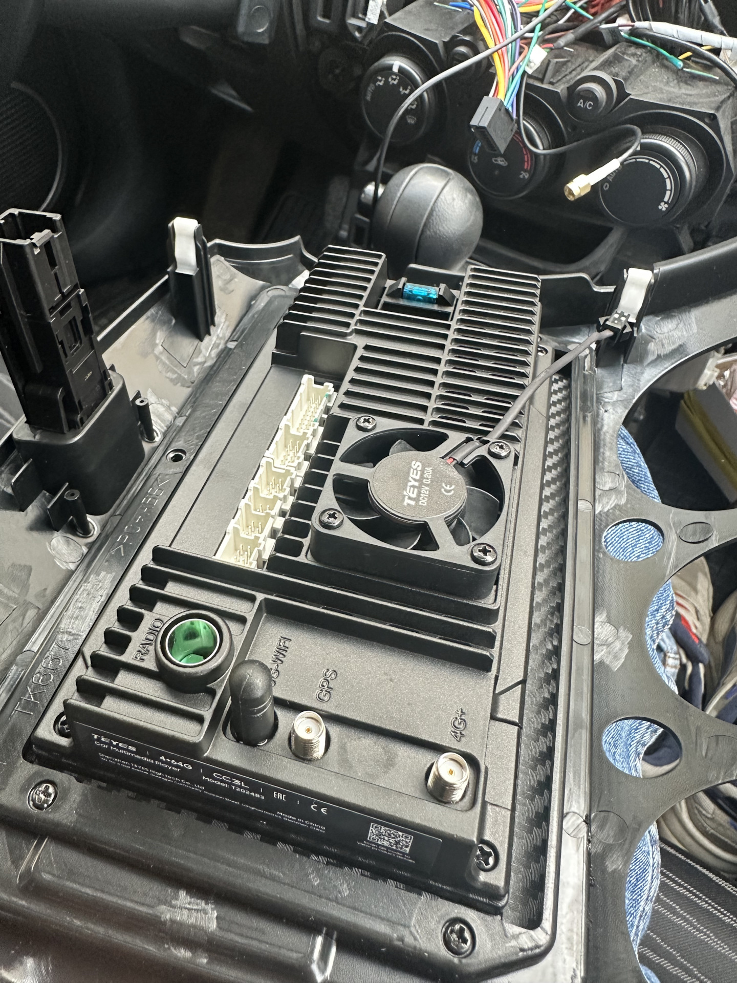 Teyes cc3l — Mazda 2 (3G), 1,5 л, 2008 года | автозвук | DRIVE2