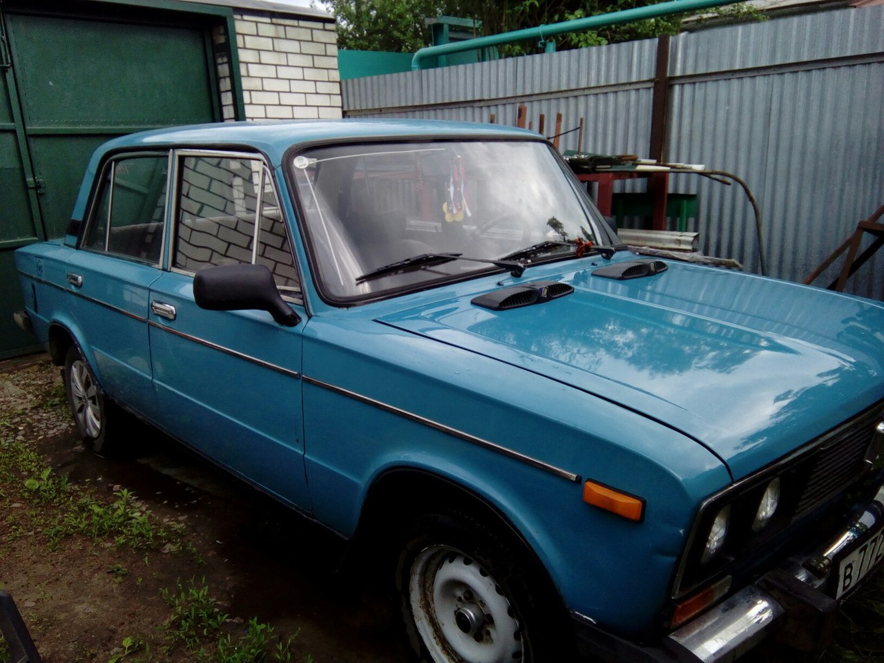Лох-судьба — Lada 21061, 1,6 л, 1994 года | мойка | DRIVE2