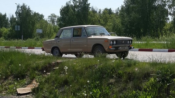 Lada 21063 1.3 бензиновый 1992 | Советская сгущенка на DRIVE2