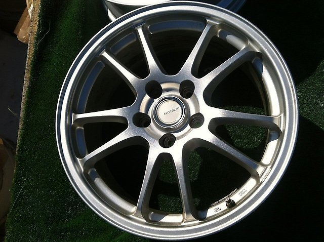R17 5x114,3 Eco Forme — Rim`sService.Msk на DRIVE2