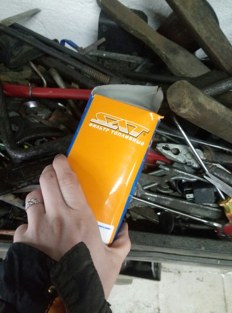 Топливная система — Toyota Corona (T190), 1,6 л, 1993 года | своими ...