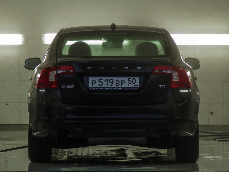 Фотки — Volvo S60 (2G), 2 л, 2013 года | фотография | DRIVE2