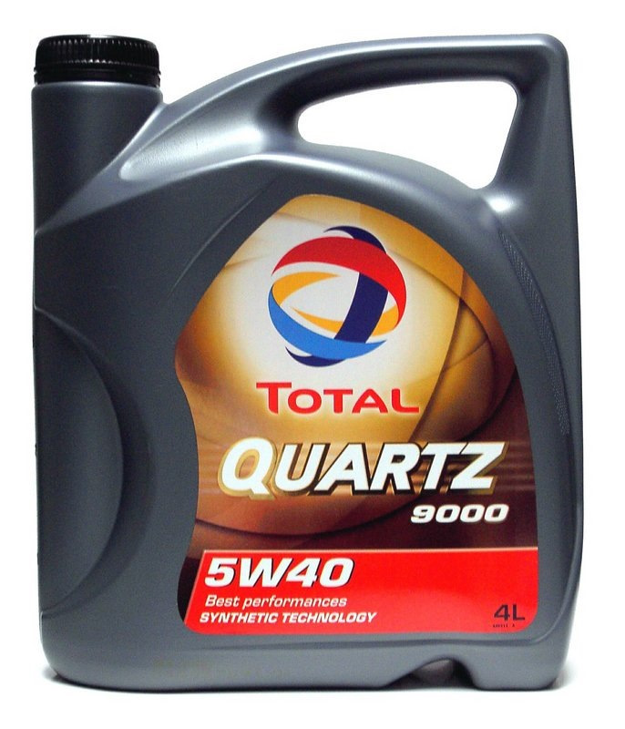 Переход на Total Quartz 9000 Energy — Citroen C-Elysee, 1,2 л, 2014 ...