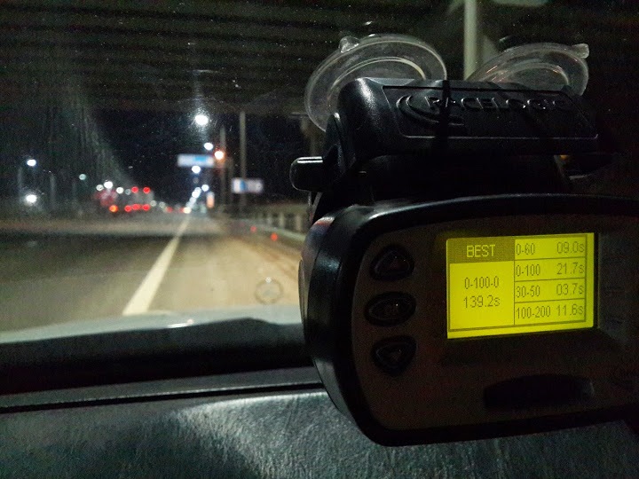 Racelogic 100-200 и небольшой ремонт — Mercedes-Benz E-class (W124), 2 ...