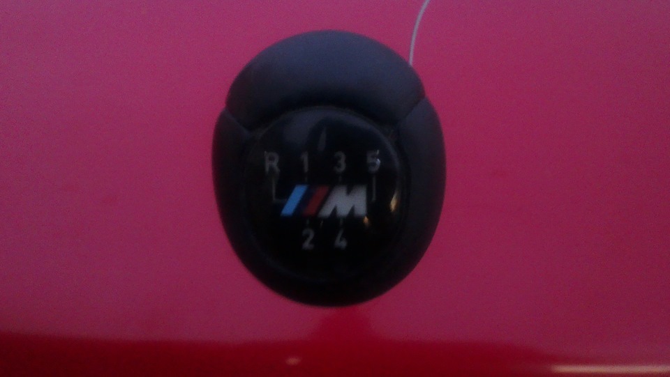 Ручка кпп с м5 е34 — BMW 5 series (E34), 2 л, 1992 года | аксессуары ...