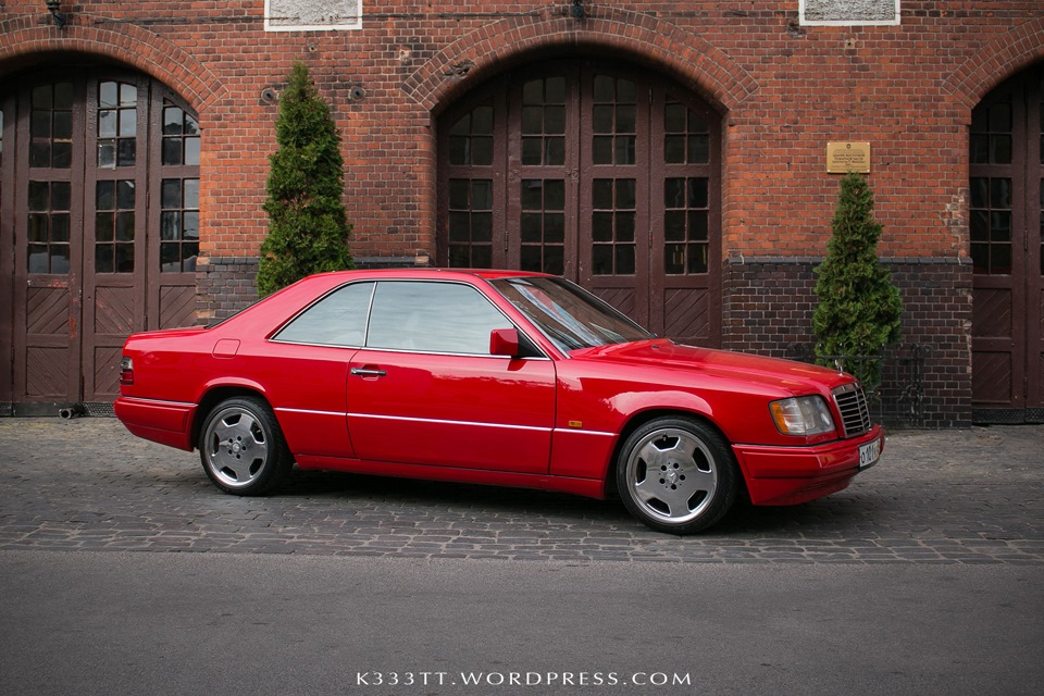 Mercedes w124 — DRIVE2