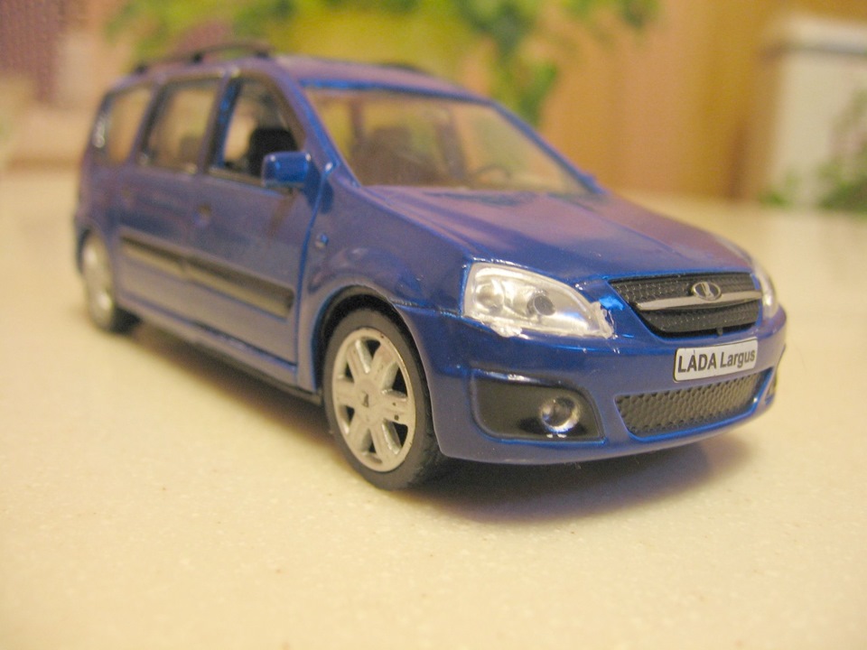 Про ларгусовское проклятие — Dacia Logan MCV (1G), 1,4 л, 2007 года ...