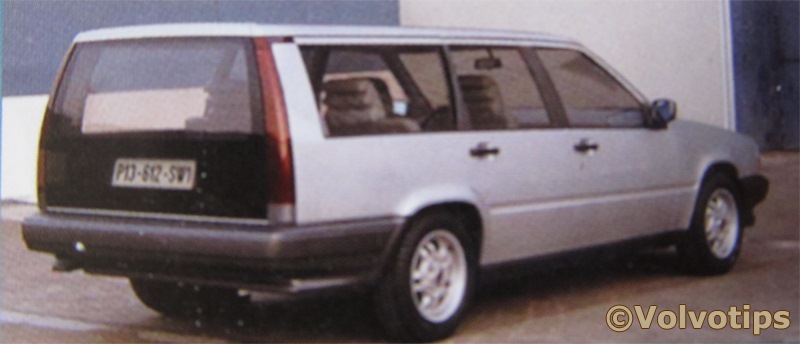 История Volvo 840 — Volvo 740, 2,3 л, 1991 года | нарушение ПДД | DRIVE2